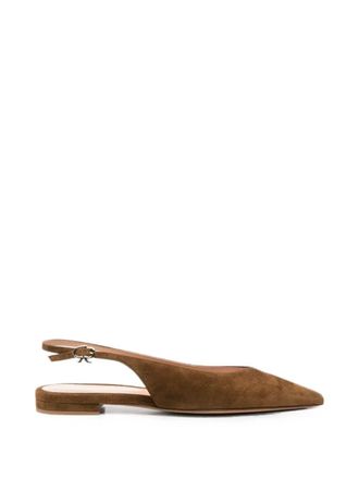 Gianvito Rossi Shoes Pointed Toe Robbie