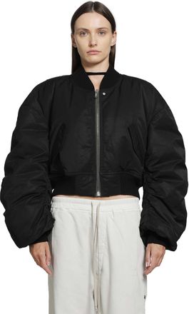 Rick Owens Tower Secchia Fight Jacket