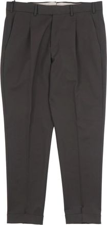Pantaloni Torino Homme, Pantalons, Brun, Taille: 2XL Chinos