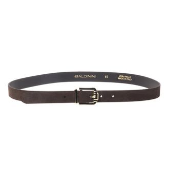 Baldinini Wildlederg&uuml;rtel - - Accessories - Damen - Braun - 95 CM