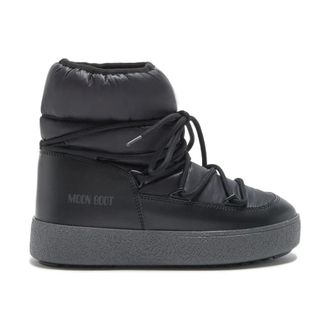 Moon Boot Snow Boot - Femme - Chaussures - Noir - Taille: 37 EU