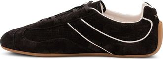 Tom Ford Suede Sneakers - Black