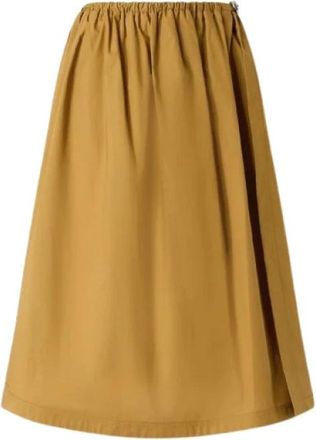 Pinko Pinko, Femme, Jupes, Brun, Taille: 44 FR Pinko - Jupes