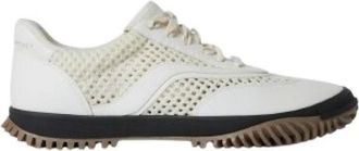 Stella McCartney Femme, Chaussures, Blanc, Taille: 40 EU S-Wave Sport Baskets