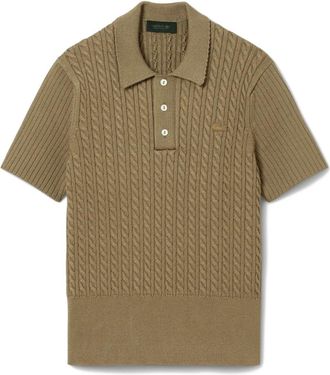 Lacoste Herren, Oberteile, Braun, LGr&ouml;&szlig;e