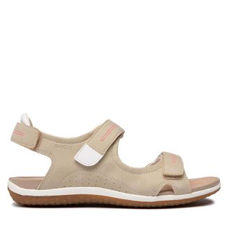 Geox Sandalen Geox D Sand.Vega A D52R6A 000EK C6029 Beige