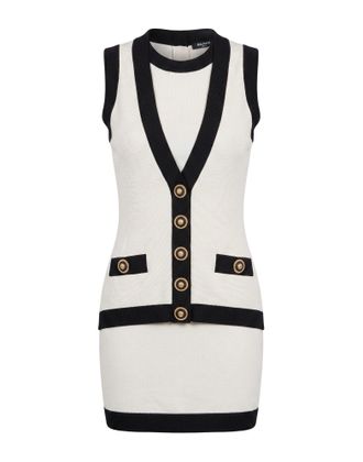 Balmain KLEIDER - Mini-Kleider auf YOOX.COM