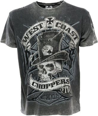 West Coast Choppers T-Shirt