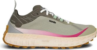 Norda Norda, Homme, Chaussures, Vert, Taille: 42 1/2 EU Baskets