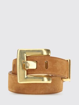 Balmain Ceinture Femme couleur Marron