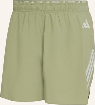 adidas 2-In-1-Laufshorts adi365 gruen