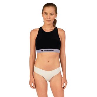 Champion Brassi&egrave;re de sport - Femme - Sport - Noir - Taille: 42 FR