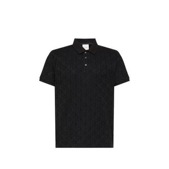 Calvin Klein Polo coupe classique en maille textur&eacute;e