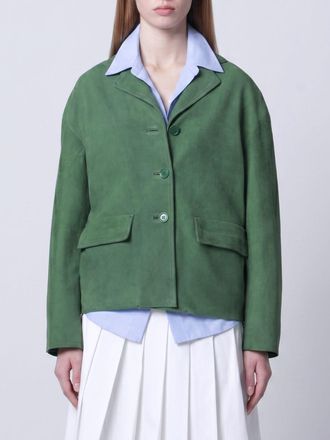 Salvatore Santoro Veste Femme couleur Vert
