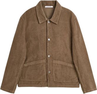 Sunflower Homme, Vestes, Brun, Taille: S Worker Jacket