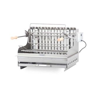 Le Marquier Le Marquier - Barbecue Charbon Exclusive Mendy 54 x 32 cm - Inox