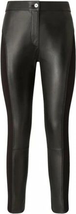 Pinko Pinko, Femme, Pantalons, Noir, Taille: 46 FR Pinko - Pantalons