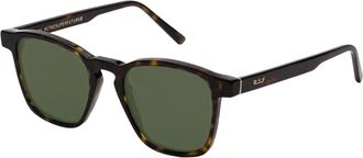 Retro Superfuture unisex, Accessoires, Brun, Taille: 50 MM Unico 3627