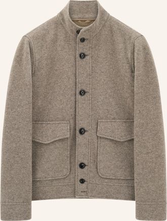 Boggi Milano Boggi Milano Cabanjacke grau