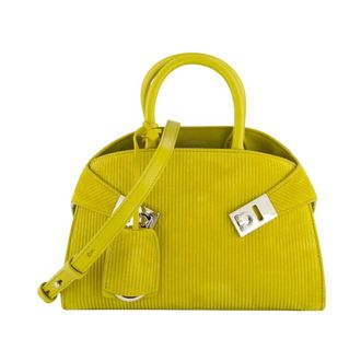 Ferragamo Damen, Taschen, Gelb, ONE SIZEGr&ouml;&szlig;e