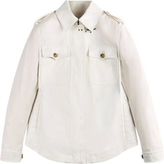 Fay Femme, Vestes, Blanc, Taille: 40 FR Fay Vestes White