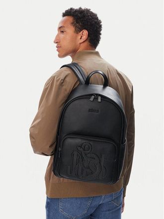 Just Cavalli Rucksack 81QA4B10 ZSE72 Schwarz