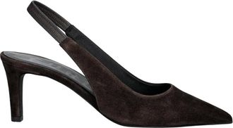 Furla Damen, Schuhe, Braun, 41 EUGr&ouml;&szlig;e