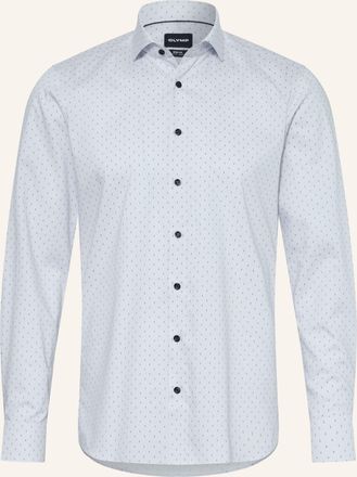 Olymp Hemd Level Five Body Fit blau