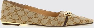 Gucci Ballerinas Damen Farbe Beige