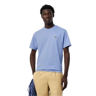 Lacoste T-Shirt f&uuml;r Herren (Delfter Blau)