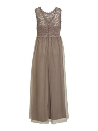 Vila Abendkleid VILynnea (1-tlg) Spitze