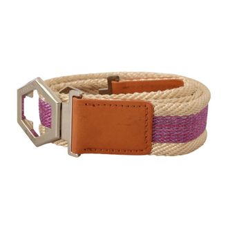 Gianfranco Ferre G&uuml;rtel L&auml;ssiger Stil - - Accessories - Damen - Mehrfarbig - 85 CM