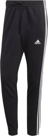 adidas Herren Hose Essentials French Terry Tapered Elastic Cuff 3-Streifen (normal & lang)