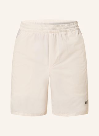 HUGO BOSS Tennisshorts T-Match beige