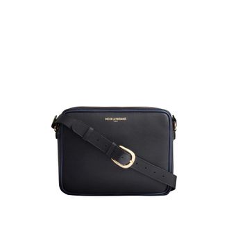 Ines De La Fressange Femme, Sacs, Noir, Taille: ONE Size SAC À Bandoulière Marcia L