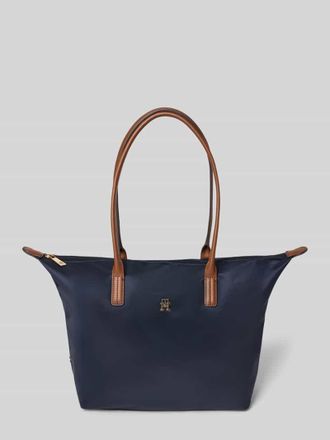 Tommy Hilfiger Shopper mit Label-Applikation