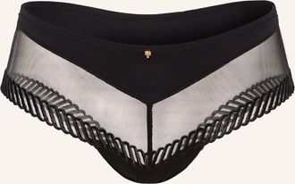 Aubade Panty Sheer Emotion schwarz