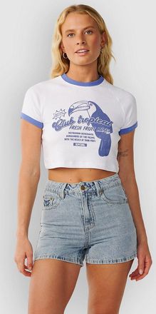 Rip Curl Bossa Nova Baby T-Shirt white