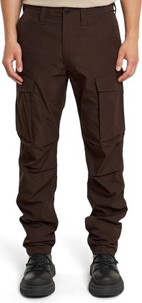 G-Star G-Star Herren Core Regular Cargohose, Braun (deep Brown D24309-D517-A926), 31W / 30L