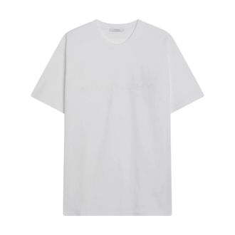 Givenchy Regular Fit T-Shirt - - Tops - Herren - Wei&szlig; - S
