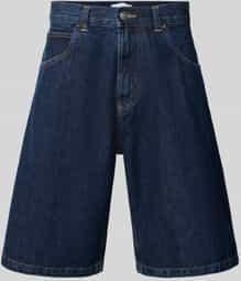 Edwin Worker Shorts im 5-Pocket-Design