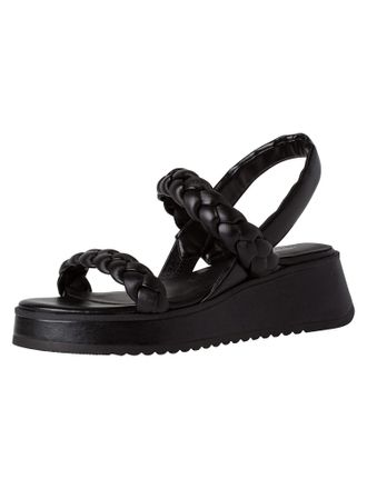 Tamaris Damen 1-1-28034-36 Sandale, Flip-Flop, black, 41 EU