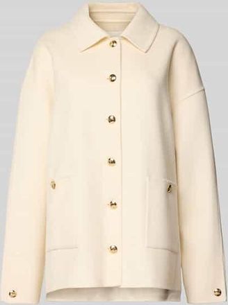 Anine Bing Regular Fit Jacke mit Pattentaschen