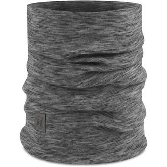 Buff Herren Schal HEAVYWEIGHT MERINO WOOL MULTI STRIPES