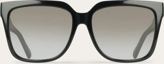 Ferragamo Damen Sonnenbrille Schwarz