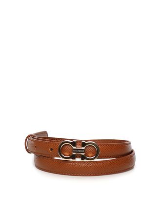 Ferragamo Ceinture - Marron