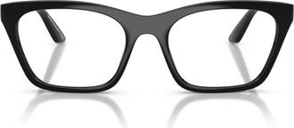 Emporio Armani Femme, Accessoires, Noir, Taille: 53 MM Occhiali da sole