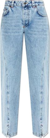 Avavav Avavav, Femme, Jeans, Bleu, Taille: W27 Jean droit