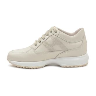 Hogan Interactive Sneakers - - Shoes - Damen - Beige - 41 EU