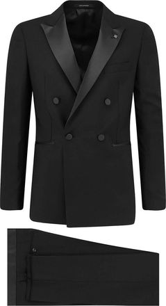 Tagliatore Blazer - Noir